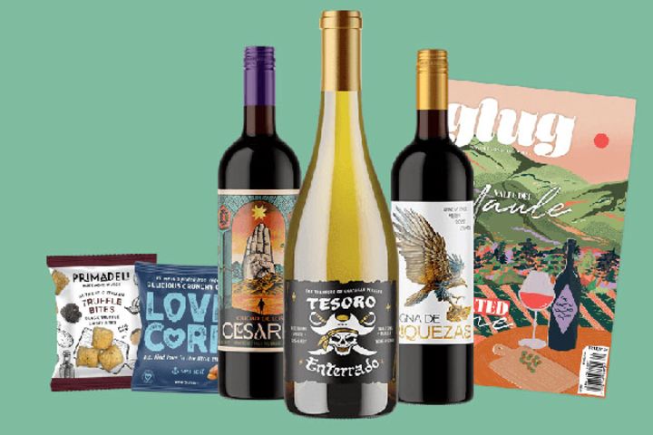 1 Month Wine52 Box | Activity Superstore