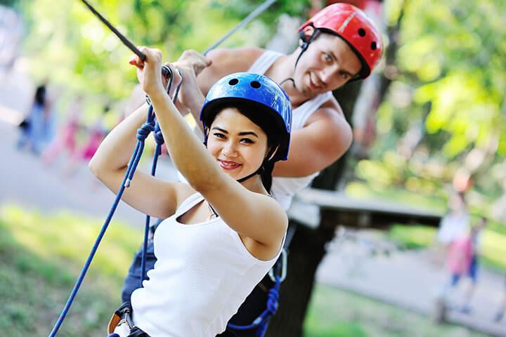 Adventurous Activities For Couples