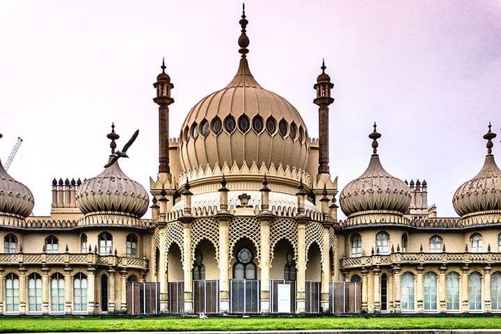 brighton pavilion