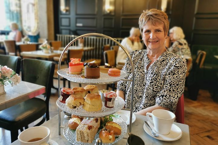 Deluxe Afternoon Tea for Two | Activity Superstore