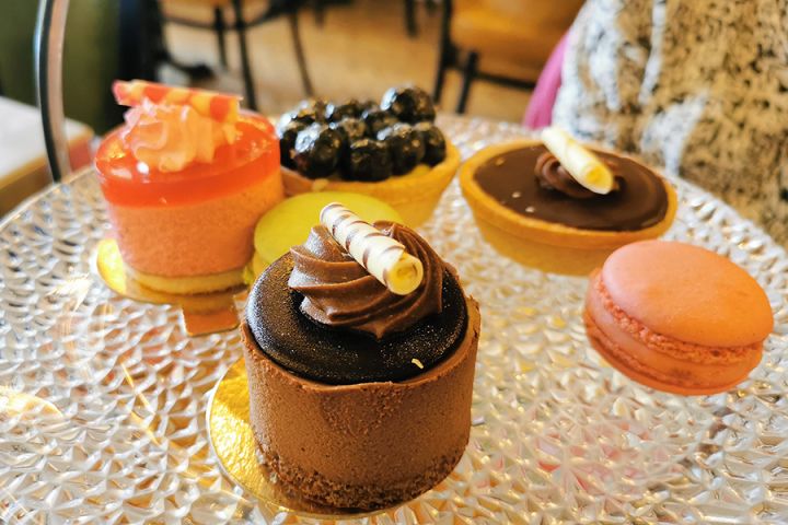 Deluxe Afternoon Tea for Two | Activity Superstore