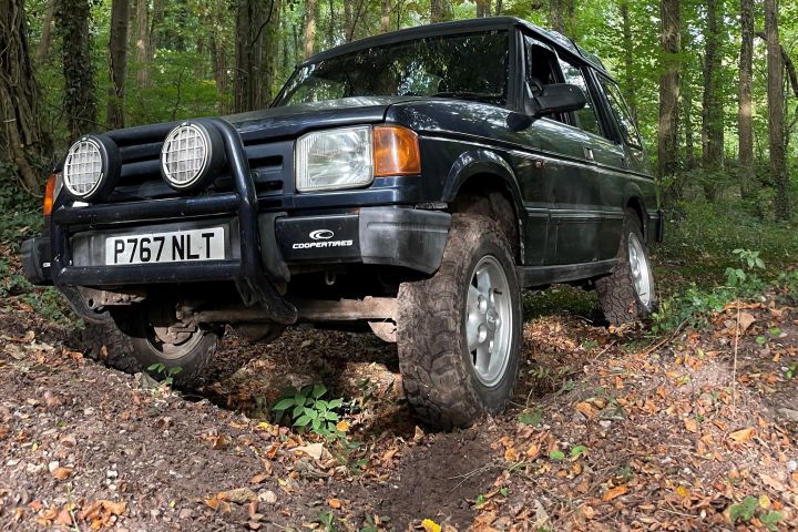 Half Day Off Road | Activity Superstore