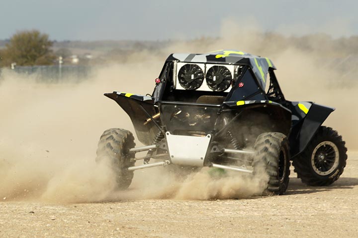 Extreme Rage Buggy Blast Experience | Activity Superstore