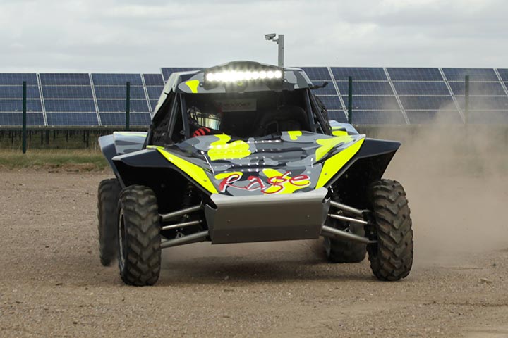 Extreme Rage Buggy Blast Experience | Activity Superstore