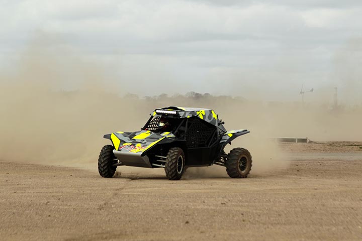 Extreme Rage Buggy Blast Experience | Activity Superstore