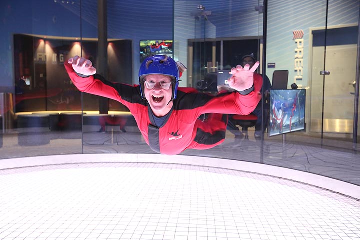 Indoor Skydiving for Two with iFly | Activity Superstore