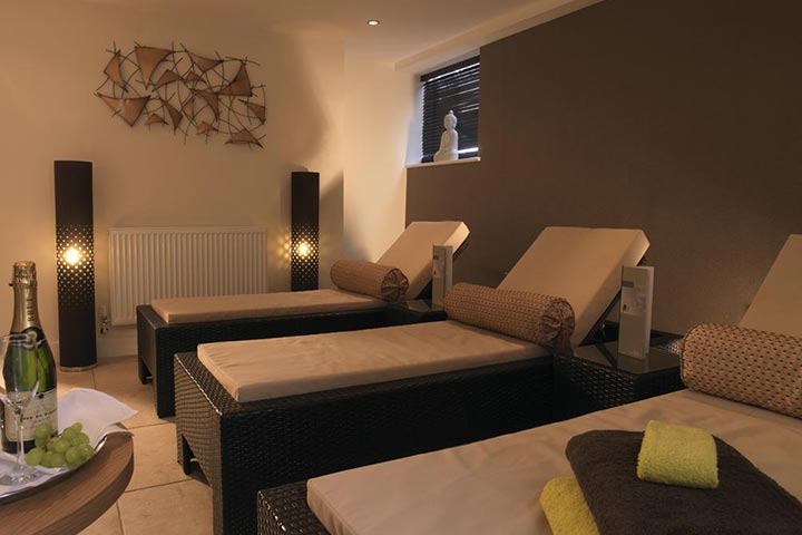 Rasul Mud Treatment for Two at The Bridge Hotel & Spa | AS.com