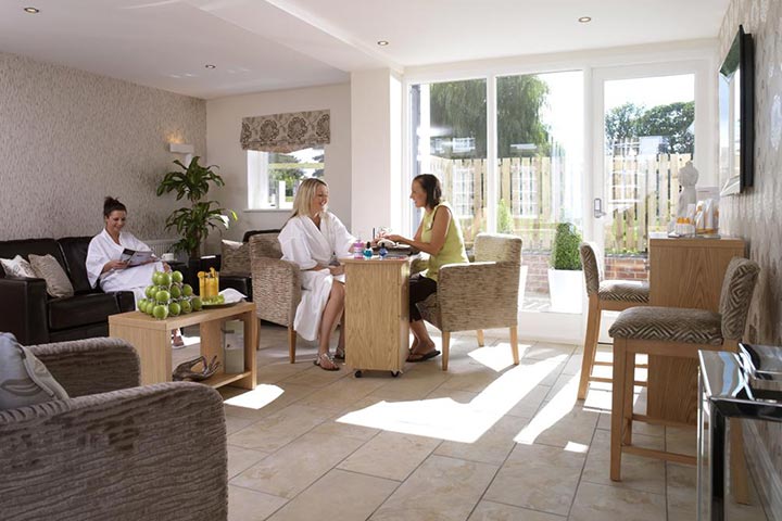 Rasul Mud Treatment for Two at The Bridge Hotel & Spa | AS.com