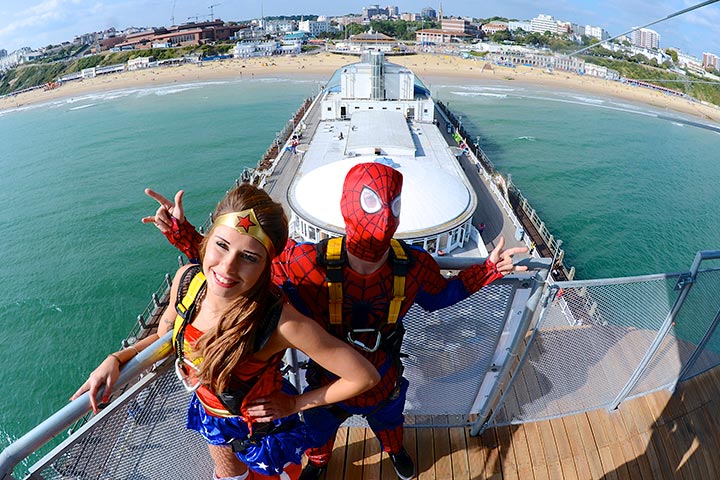 Rockreef Adrenaline Experience | Activity Superstore