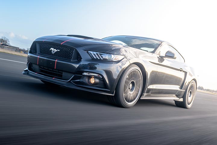 Roush Mustang GT Blast | Activity Superstore