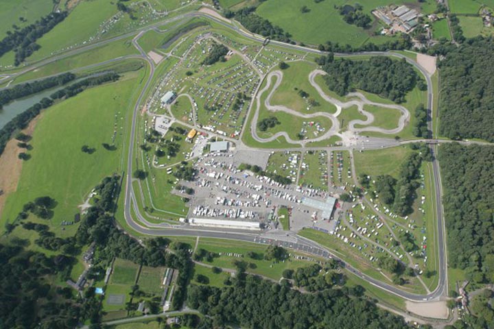 Famous Racing Circuits | Activity Superstore
