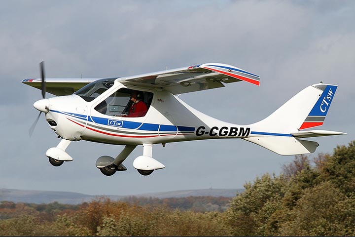 30 Minute Flying Lesson | Activity Superstore