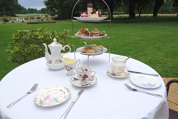 Country House Retreat with Afternoon Tea | Activity Superstore