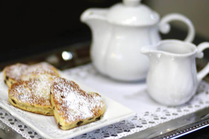 Two Night Getaway with Afternoon Tea for Two | Activity Superstore