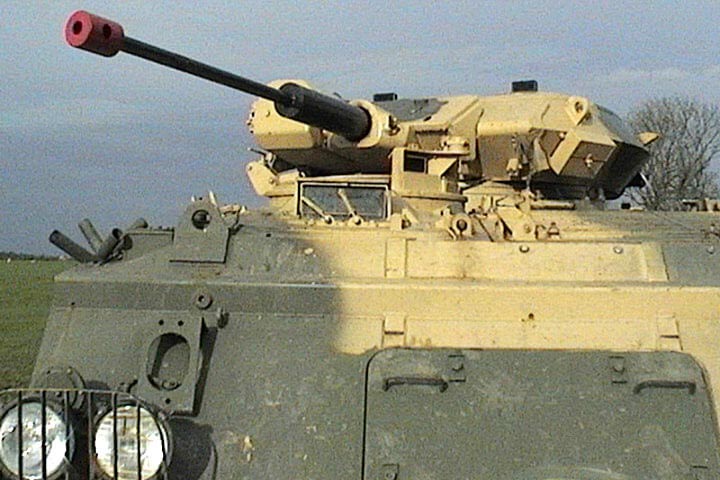 Tank Paintball Battles | Activity Superstore