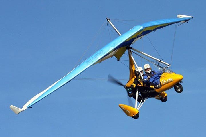 20 to 30 Minute Microlight Flight | Activity Superstore