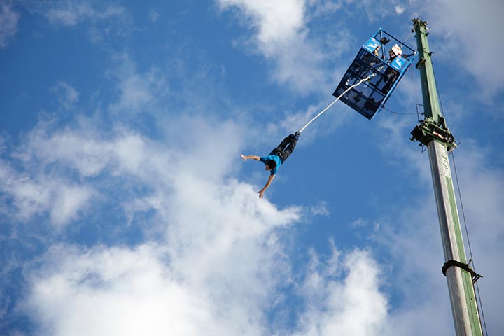 Bungee Jump | Activity Superstore