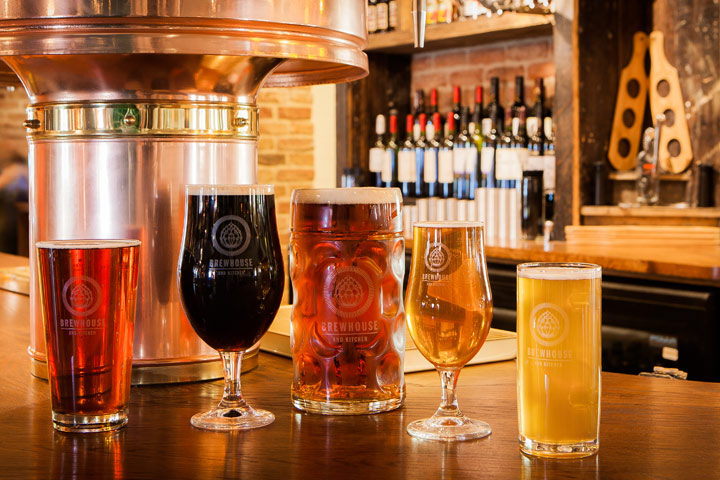 Brewer for a Day at Brewhouse and Kitchen | Activity Superstore