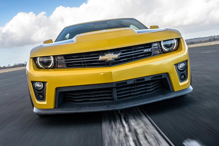 Bumblebee ZL1 Camaro Blast | Activity Superstore