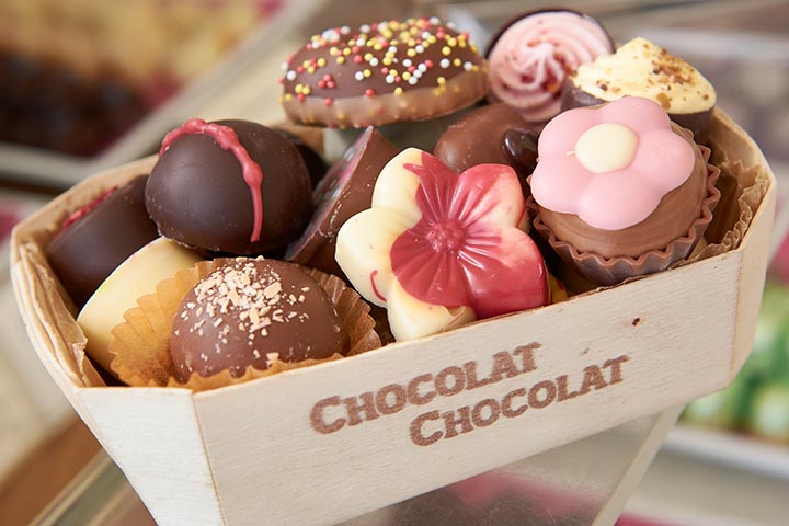 Chocolate Tasting for Two | Activity Superstore