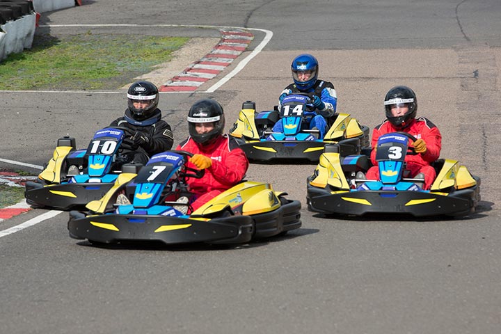 Outdoor Karting | Activity Superstore