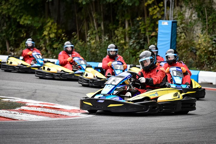 Outdoor Karting | Activity Superstore
