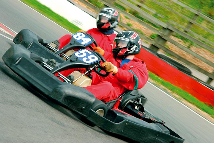 Outdoor Karting | Activity Superstore