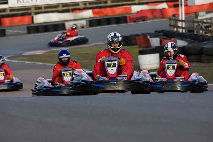 Outdoor Karting | Activity Superstore