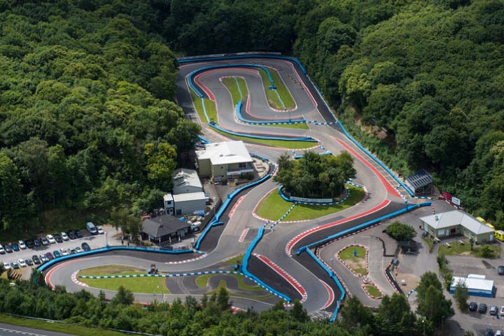 Outdoor Karting | Activity Superstore