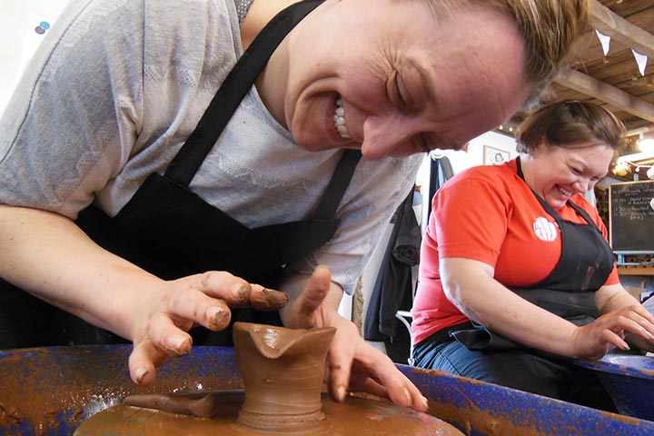 Full Day Pottery Experience | Activity Superstore
