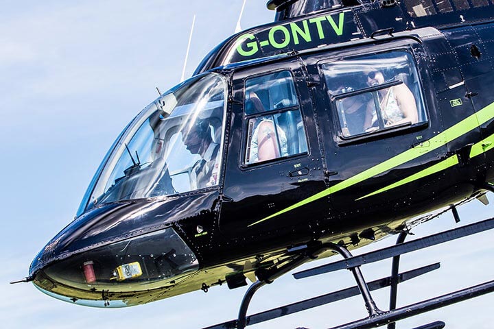 Ultimate Helicopter Experience | Activity Superstore