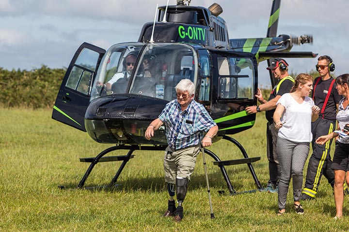 Ultimate Helicopter Experience | Activity Superstore