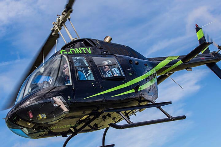 Ultimate Helicopter Experience | Activity Superstore