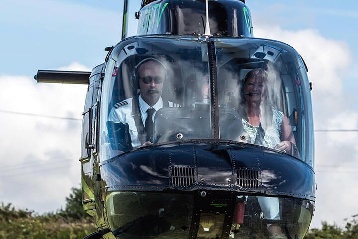Ultimate Helicopter Experience | Activity Superstore