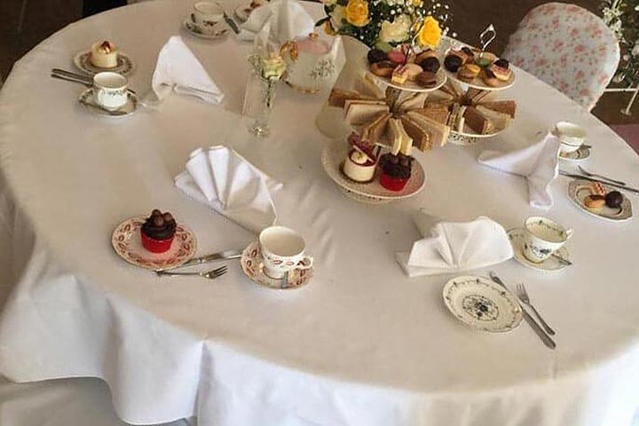 Two Night Getaway with Afternoon Tea for Two | Activity Superstore Two Night Getaway with Afternoon Tea for Two | Activity Superstore