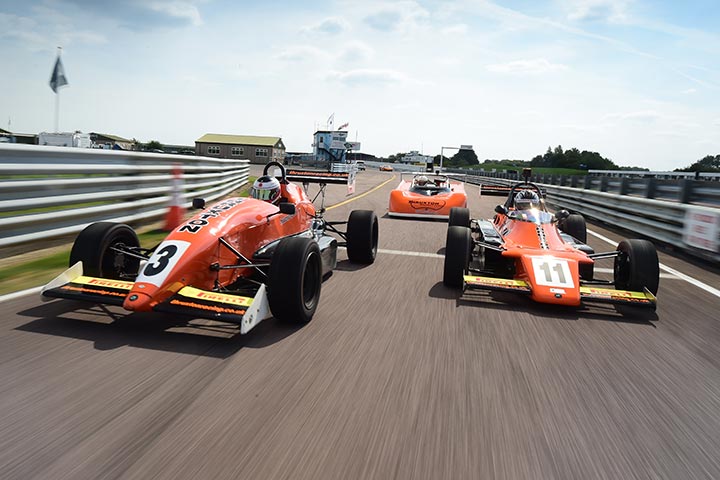 Drive a Race Car | Activity Superstore