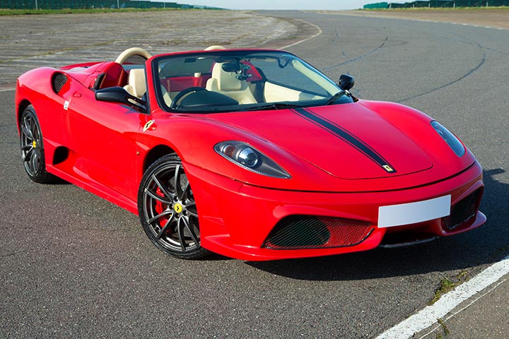 Supercar Trio | Activity Superstore