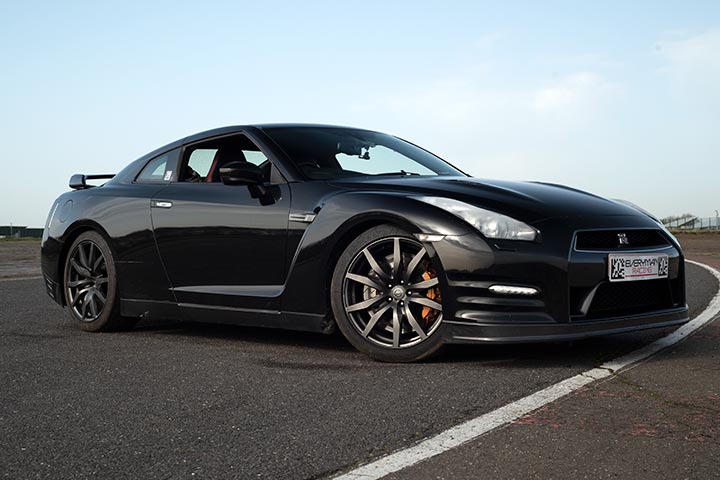 Supercar Trio | Activity Superstore