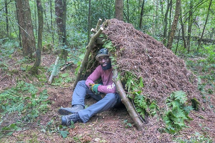 Full Day Bushcraft Experience | Activity Superstore