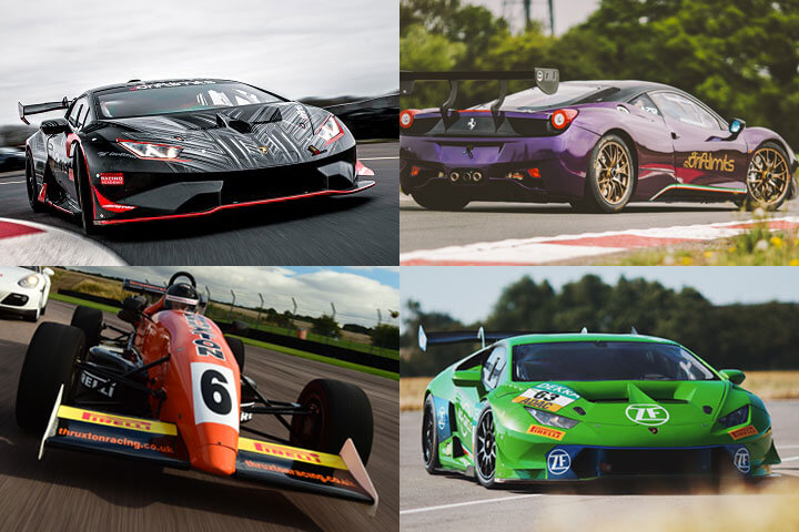 Drive a Race Car | Activity Superstore