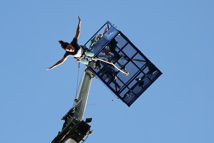 Bungee Jump in London | Activity Superstore