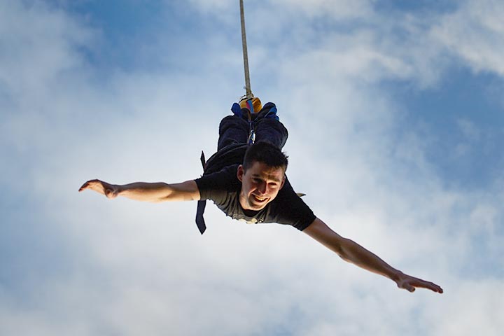 Bridge Bungee Jump | Activity Superstore
