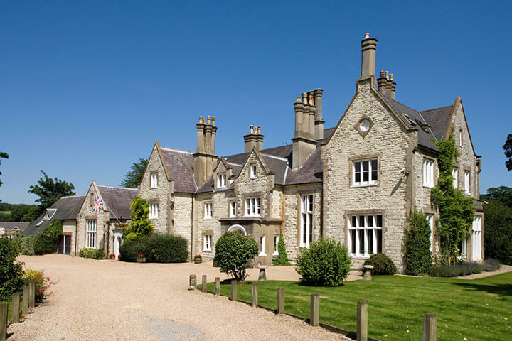 One Night Luxury Break at Langrish House | Activity Superstore