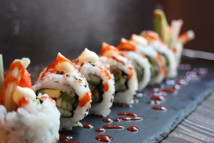 Unlimited Weekday Sushi for Two | Activity Superstore