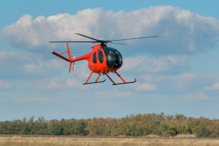 Tactical Helicopter Flying Lesson | Activity Superstore