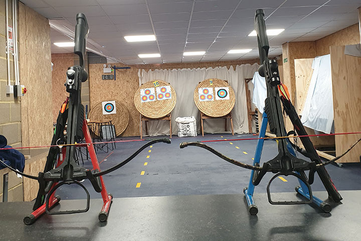 Crossbow Shooting for Two | Activity Superstore