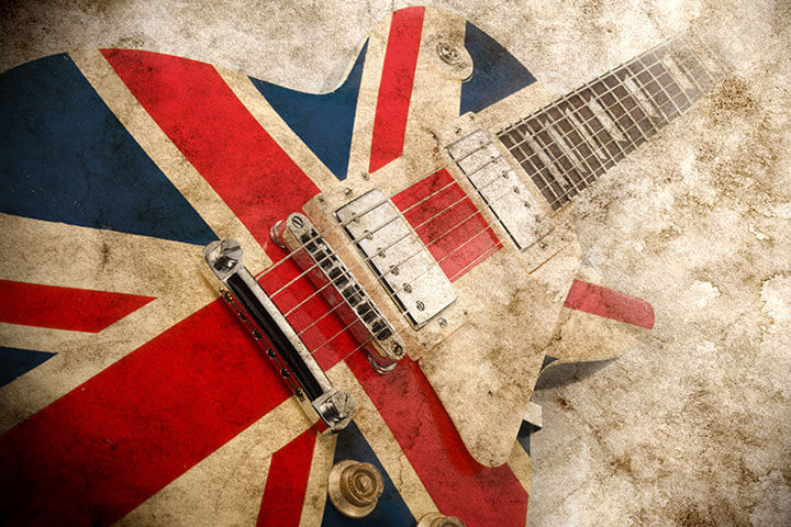 London Rock Tour for Two | Activity Superstore