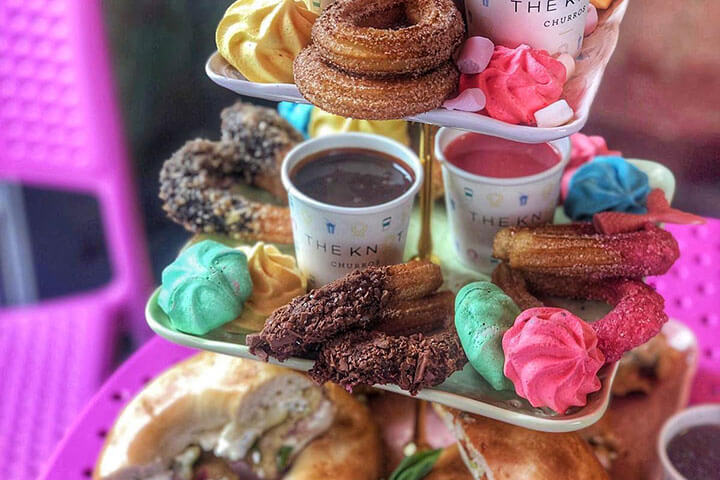 Deluxe Afternoon Tea for Two | Activity Superstore