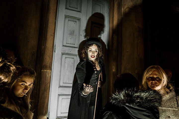 Liverpool Ghost Walk for Two at Shiverpool | Activity Superstore