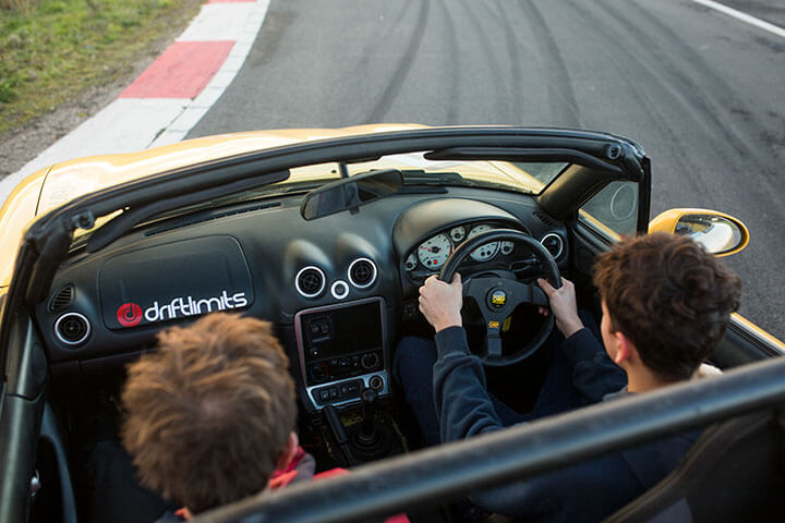 Young Drivers Fun Drive Mazda MX5 | Activity Superstore